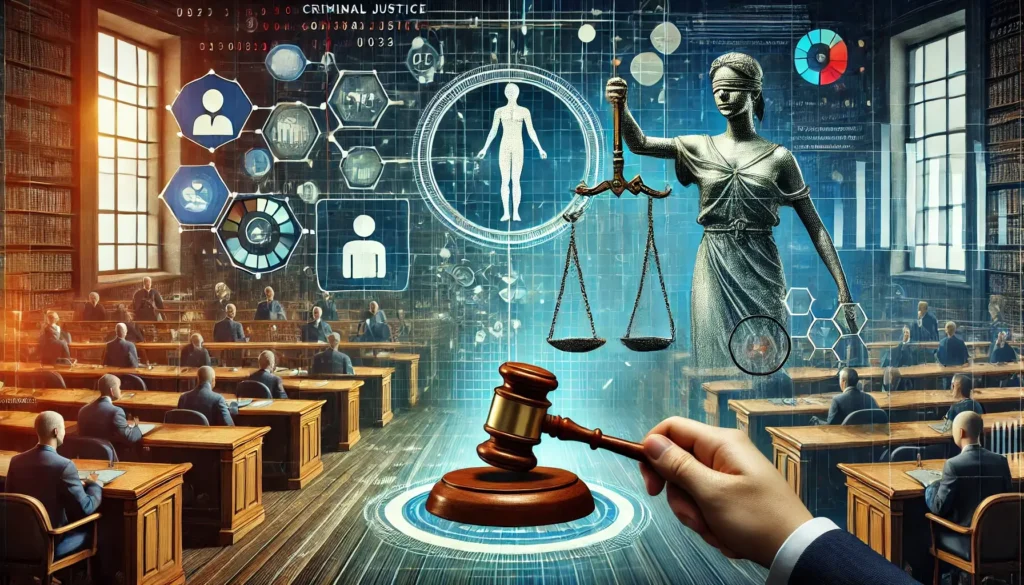 What is the Difference Between Criminology and Criminal Justice?