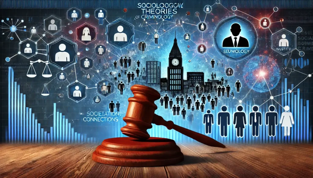 Theories of Criminology: Understanding Crime and Society - CrimPsy