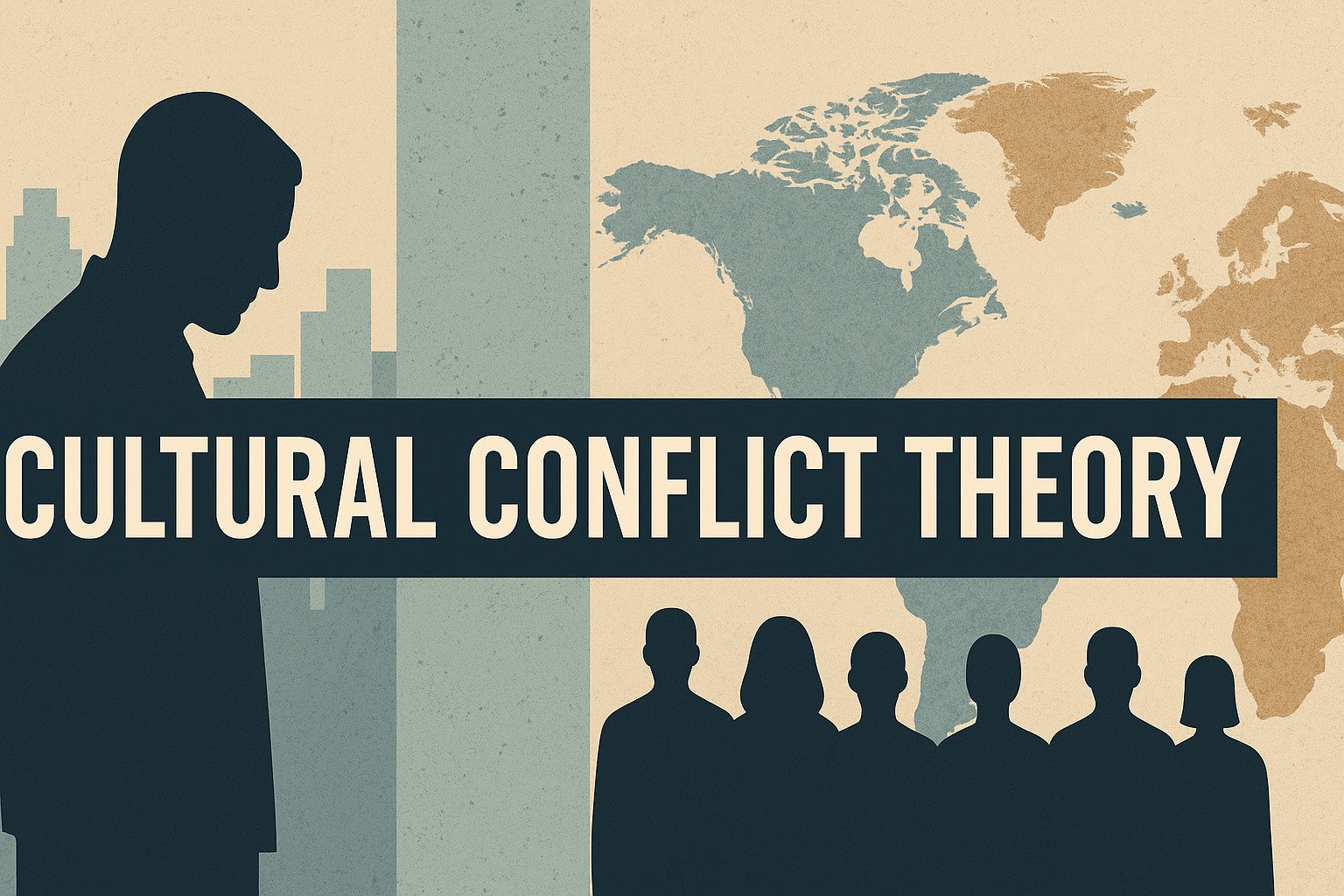Cultural Conflict Theory: Causes, Examples, and Real-World Impact