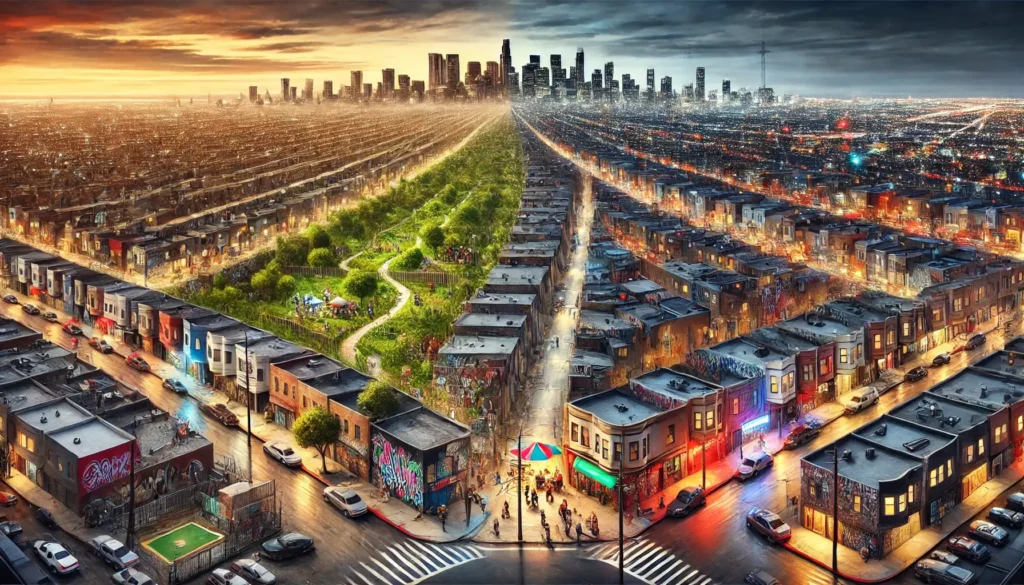 The Ecological Theory in Criminology: Understanding Crime through ...