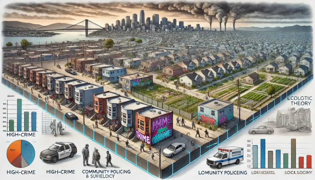 The Ecological Theory in Criminology: Understanding Crime through ...