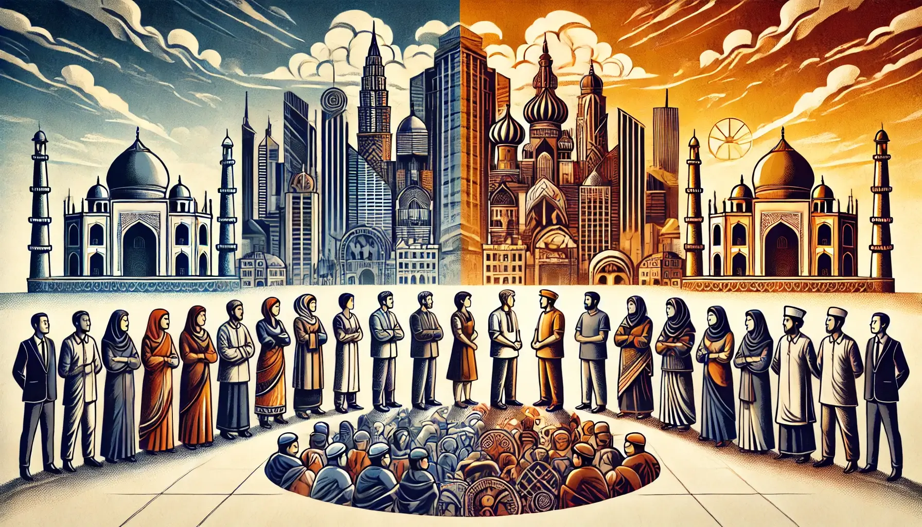 Cultural Conflict Theory: Causes, Examples, and Real-World Impact - CrimPsy