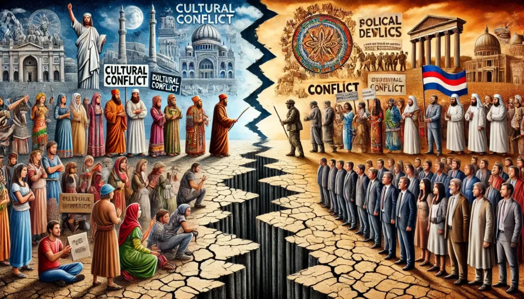 Cultural Conflict Theory: Causes, Examples, and Real-World Impact ...