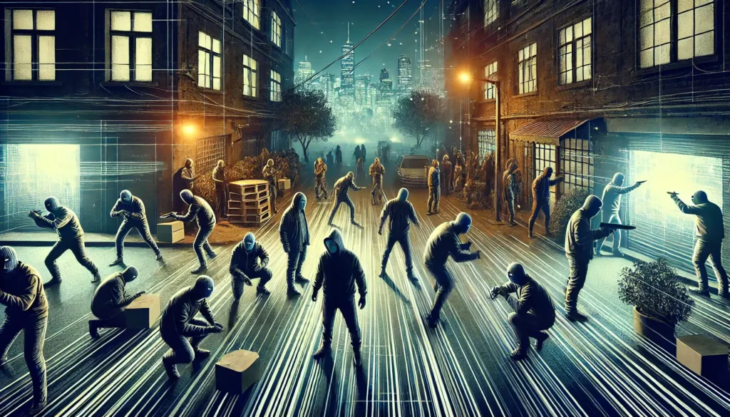 Crime as an Individual Phenomenon vs. Criminality as a Collective Issue
