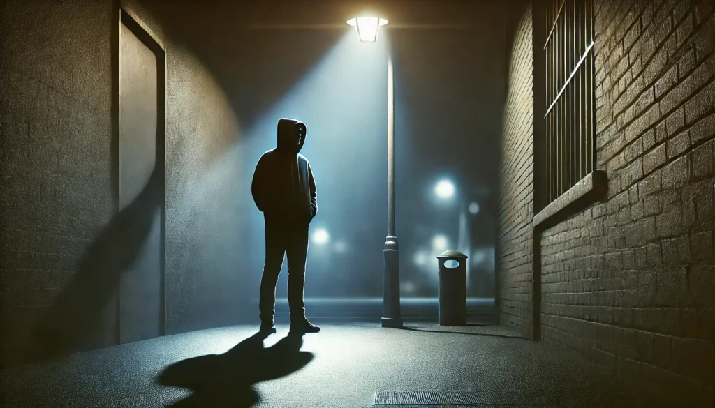 Crime as an Individual Phenomenon vs. Criminality as a Collective Issue