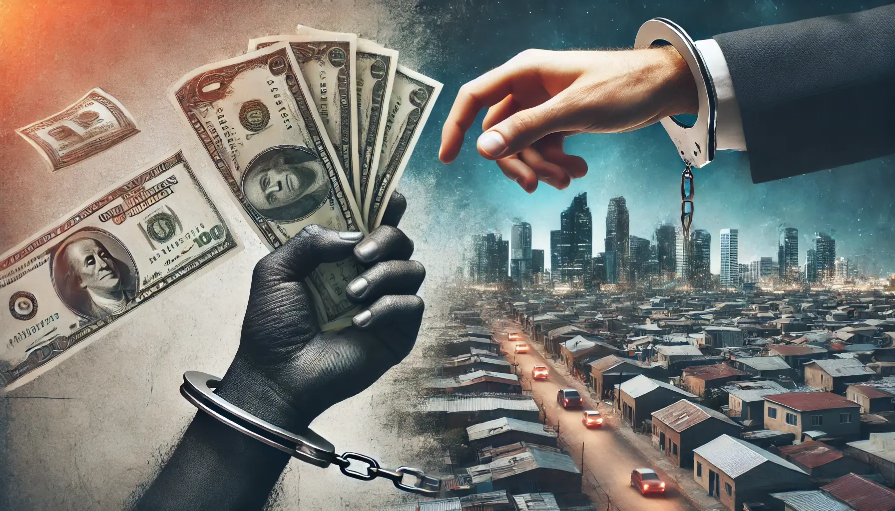 Economic Factors Play a Significant Role in Shaping Criminality