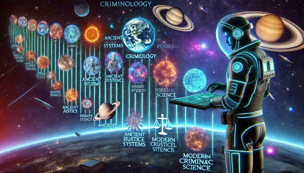 The History of Criminology: A Comprehensive Overview - CrimPsy