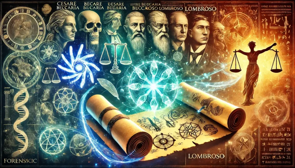 The History of Criminology: A Comprehensive Overview