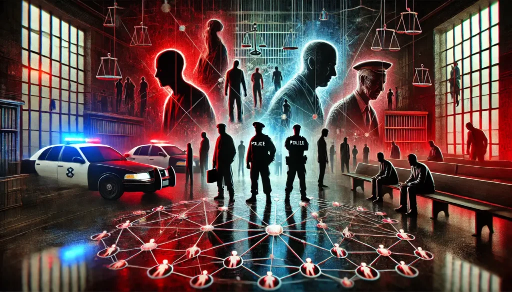 Criminality as a Collective Issue