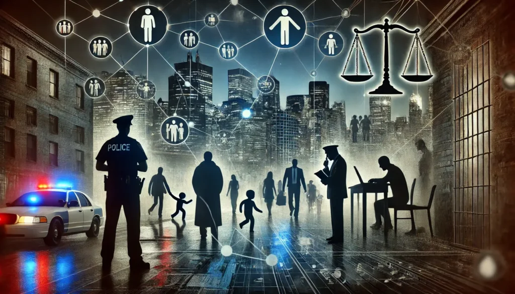 Criminality as a Social Phenomenon