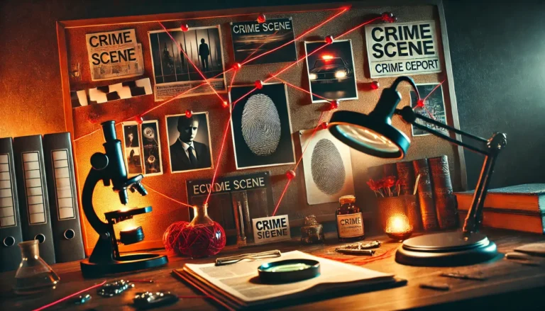 Crime Scene Photos in Criminology: Techniques, Ethics, and Legal ...