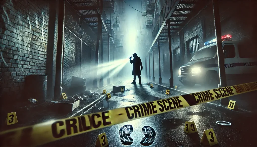 Criminal Activity in Criminology