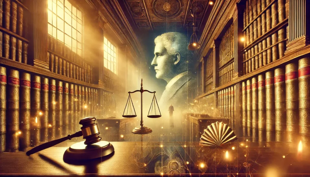 Enrico Ferri's concept of criminology