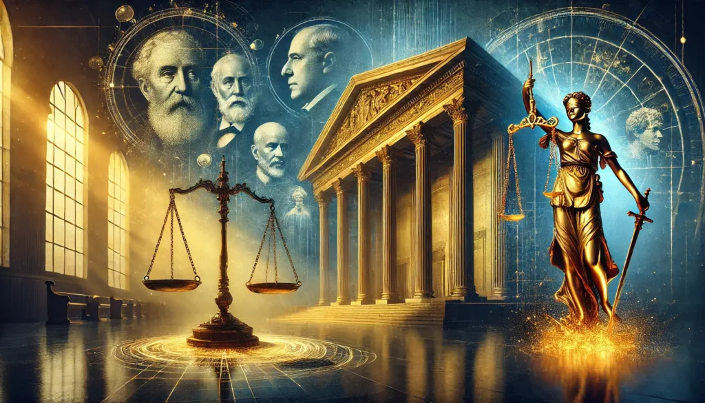 The Broad Concept of Criminology: The Classical American School - CrimPsy