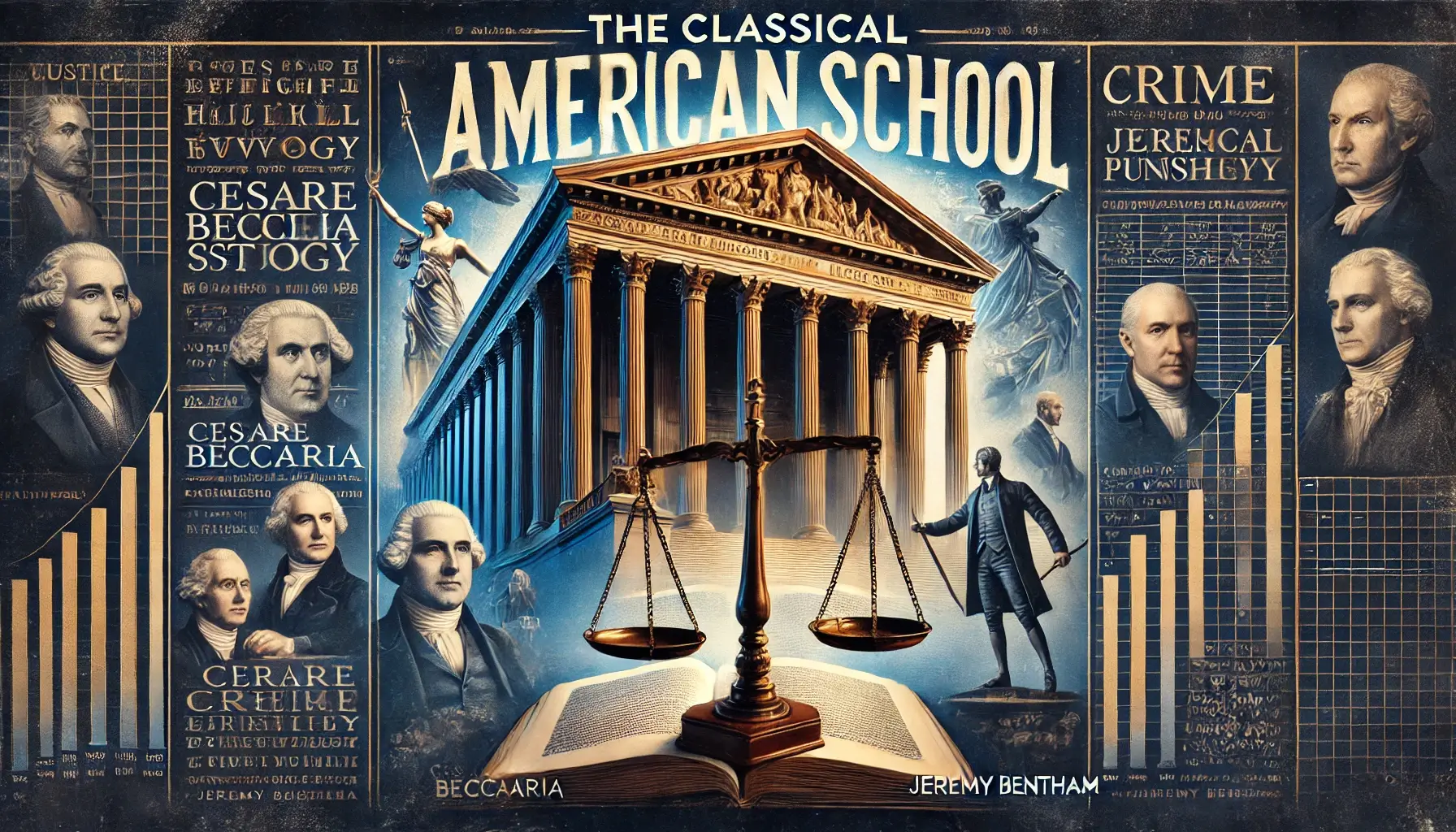 The Broad Concept of Criminology: The Classical American School - CrimPsy
