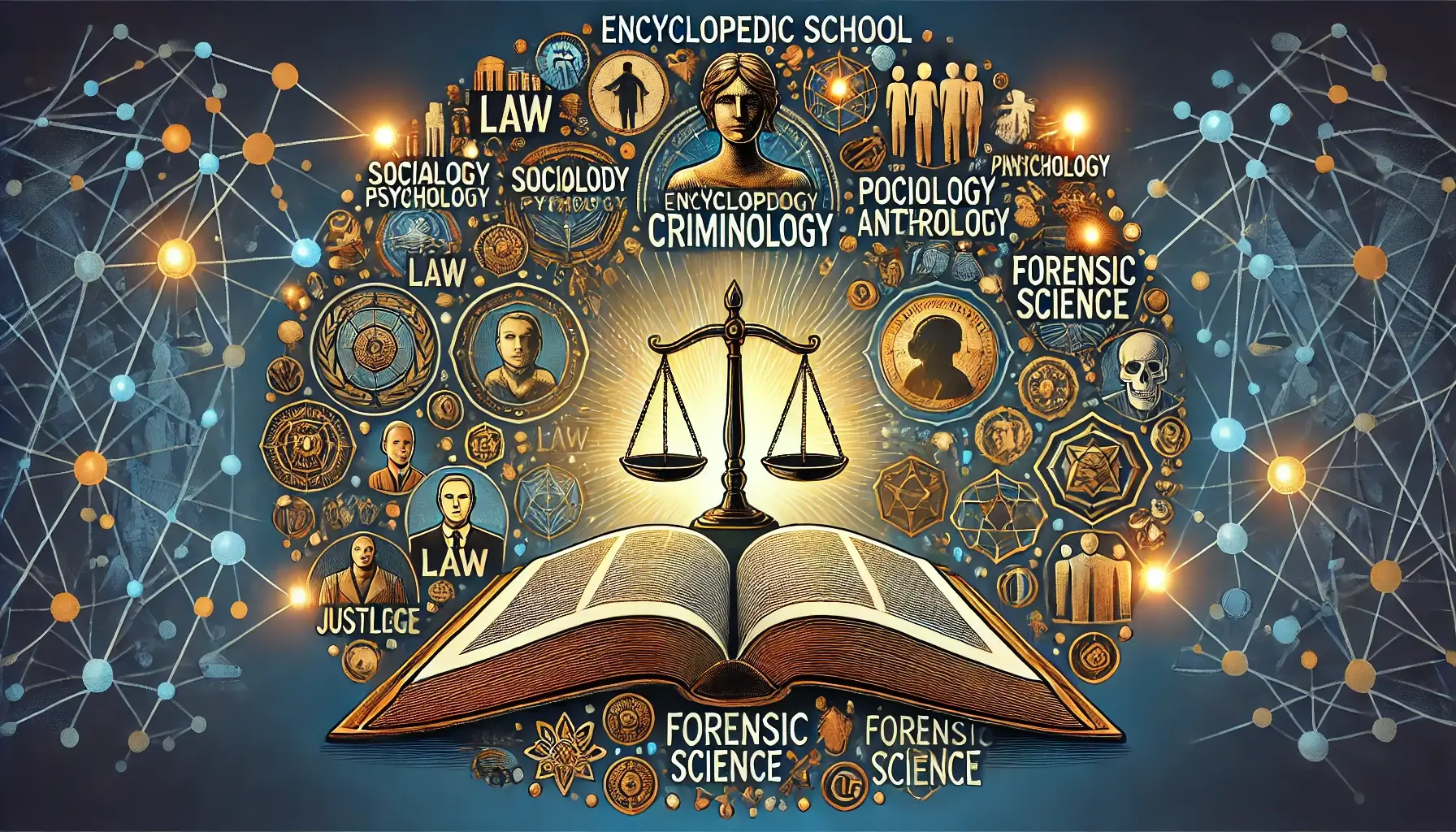 Definition of the Encyclopedic School of Criminology | Crimpsy - CrimPsy