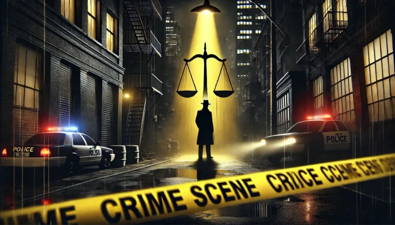 The concept of crime in American criminal law - CrimPsy