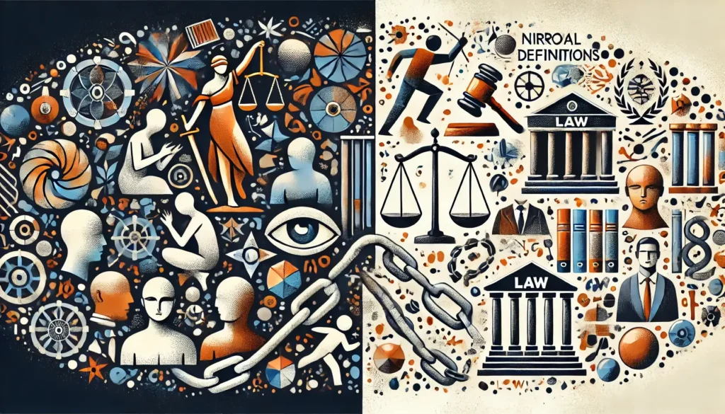 Broad and Narrow Concepts of Crime: An In-depth Analysis 1×2 - CrimPsy