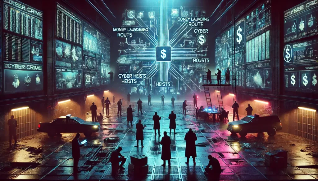 Organized Crime: Understanding Its Impact, Evolution, and ...