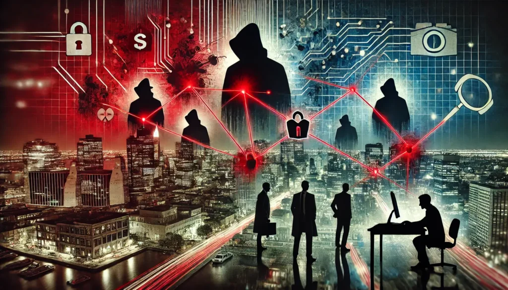 Organized Crime: Understanding Its Impact, Evolution, and ...