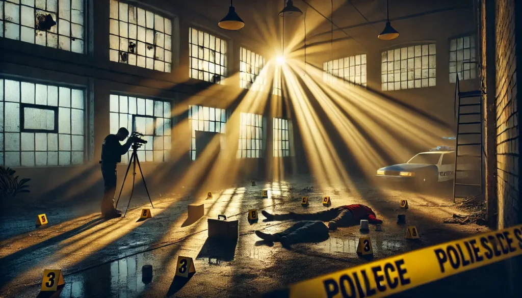 Crime Scene Photos in Criminology: Techniques, Ethics, and Legal Aspects