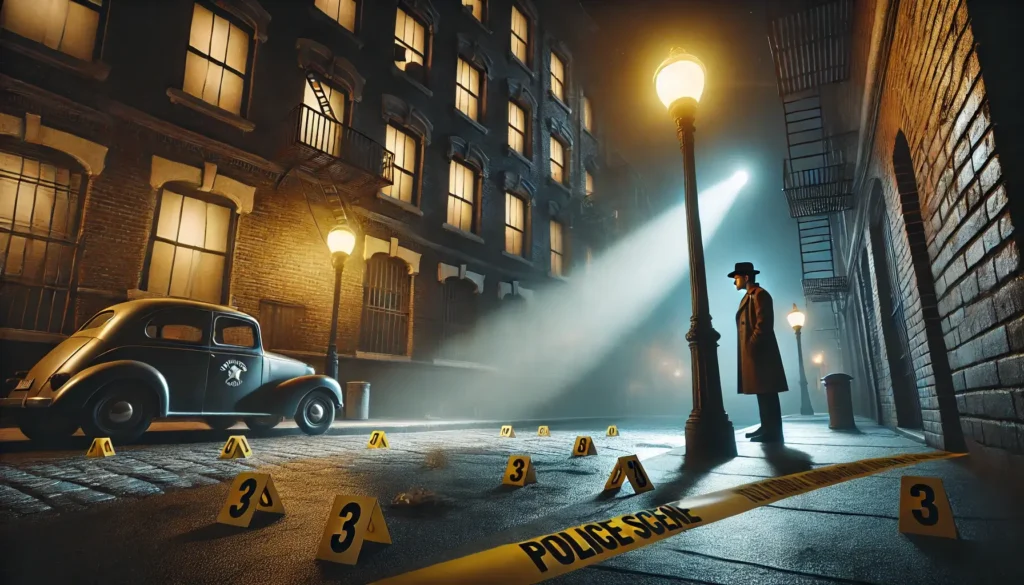 Crime Scene Photos in Criminology: Techniques, Ethics, and Legal Aspects