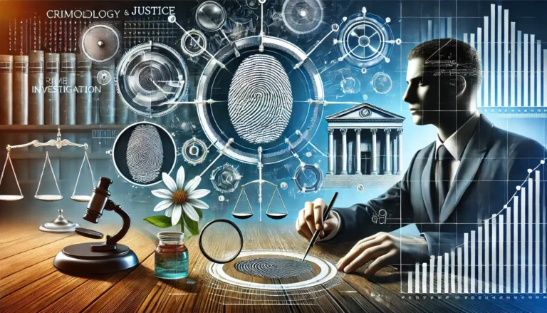 Theories of Criminology: Understanding Crime and Society - CrimPsy