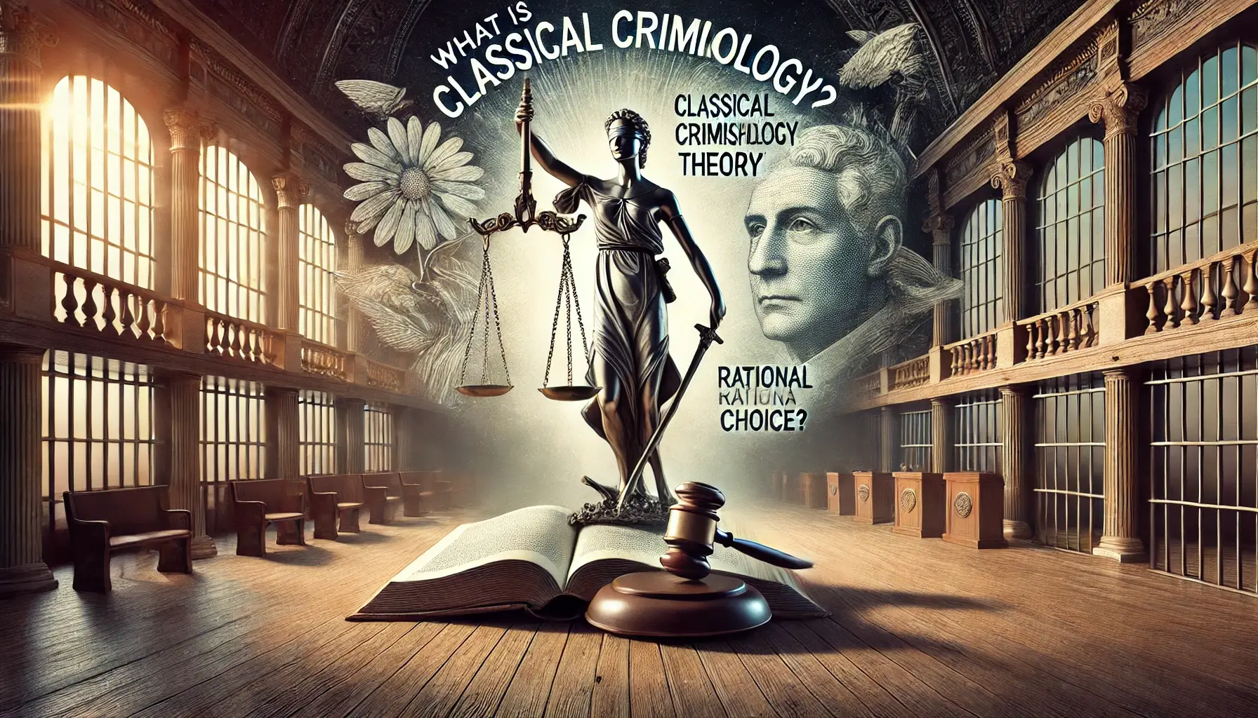 What Is Classical Criminology Theory?