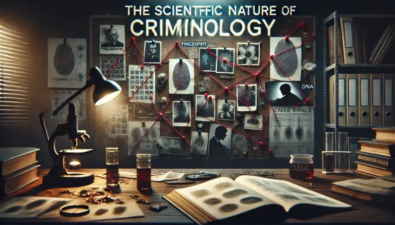 The MAOA Gene and Criminal Behavior: CRIMINOLOGY - CrimPsy