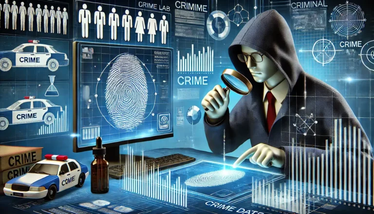 Criminology and Penology: Understanding Crime and Punishment - CrimPsy