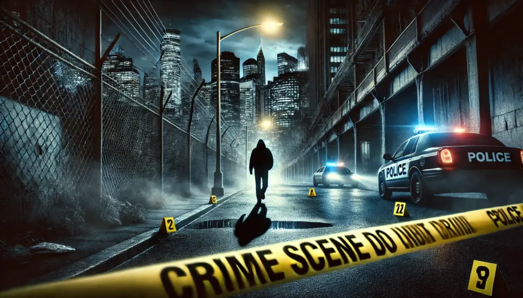 Crime and Criminal Behavior: Causes, Theories, and Prevention