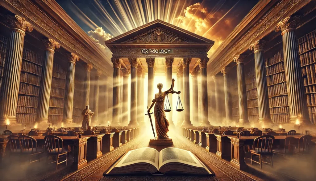 Classical Criminology Theory: Origins, Principles, and Impact - CrimPsy