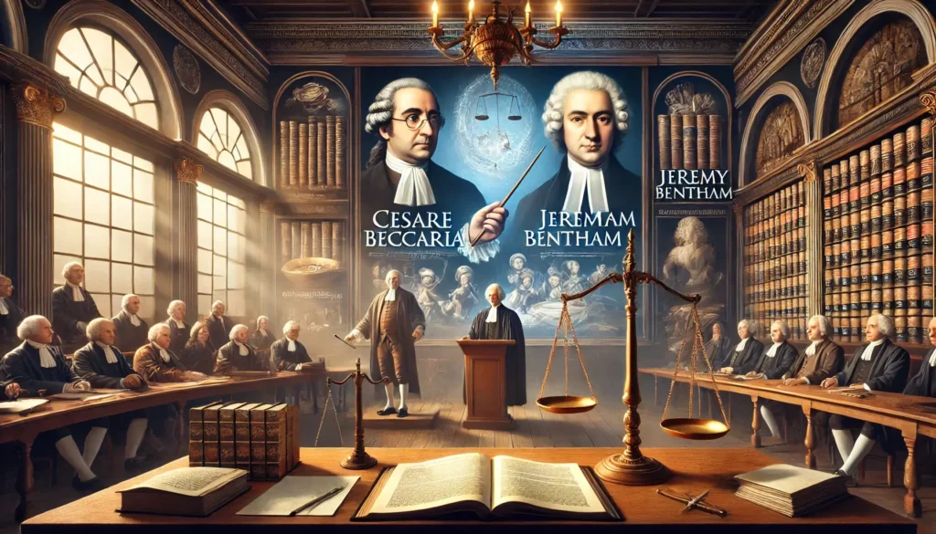 Classical Criminology Theory: Origins, Principles, and Impact - CrimPsy