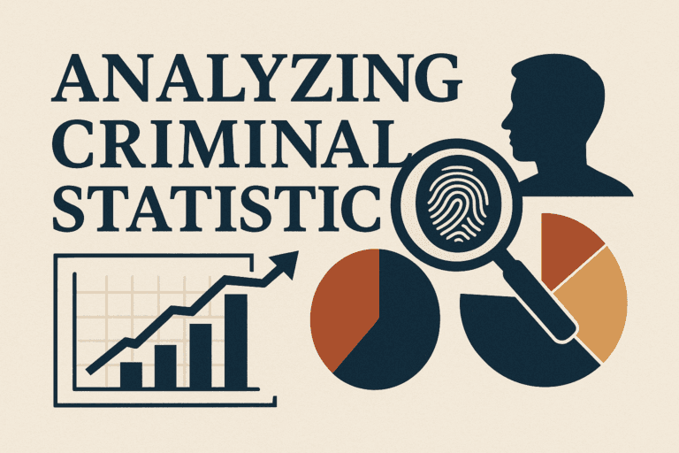 Criminal Statistics: Understanding Crime Through Data