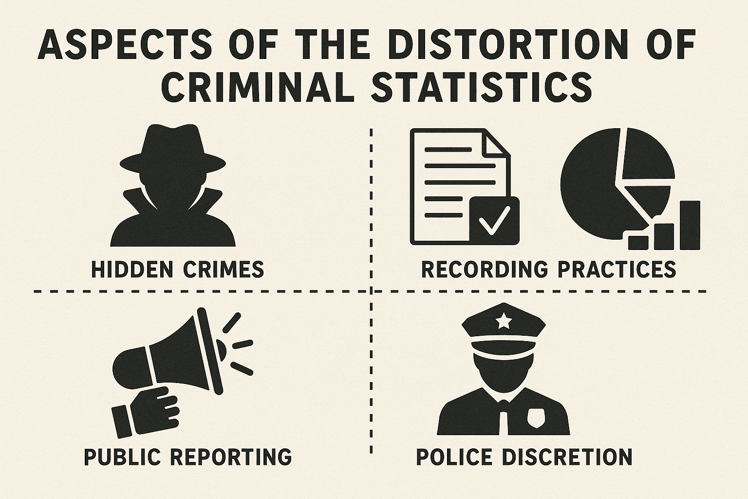 Limitations of Criminal Statistics: A Critical Overview