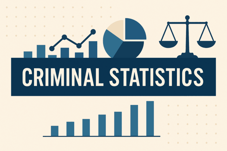 Criminal Statistics: Understanding Crime Through Data
