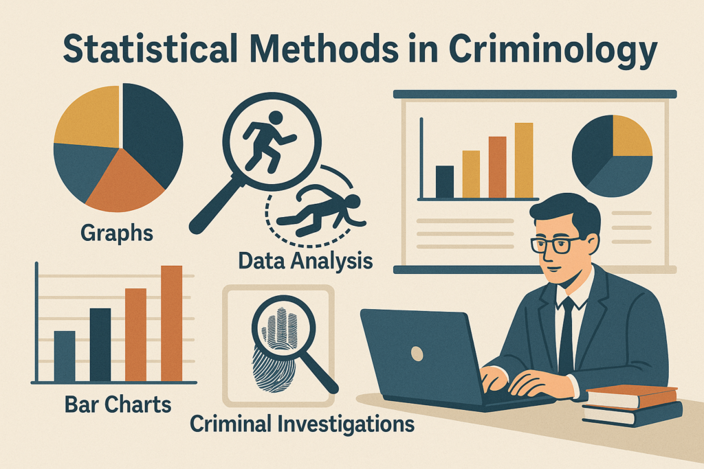 Statistical Methods in Criminology: An In-Depth Analysis of Data-Driven ...