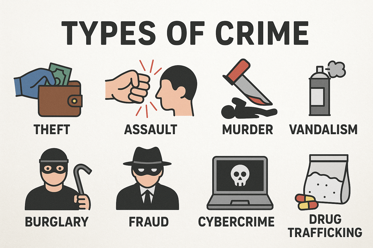 Crime Statistics | What Crime Is Being Measured?