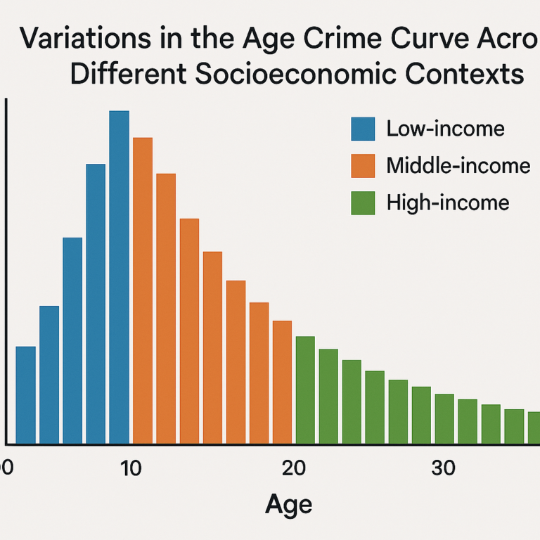 The Age-Crime Curve in Criminology: Understanding Patterns of Criminal ...