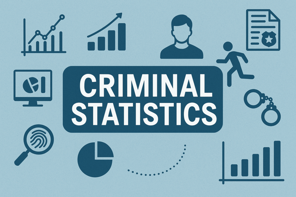 Criminal Statistics: Understanding Crime Through Data - CrimPsy