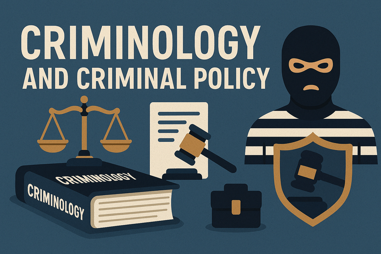 The Relationship Between Criminology and Criminal Policy - CrimPsy