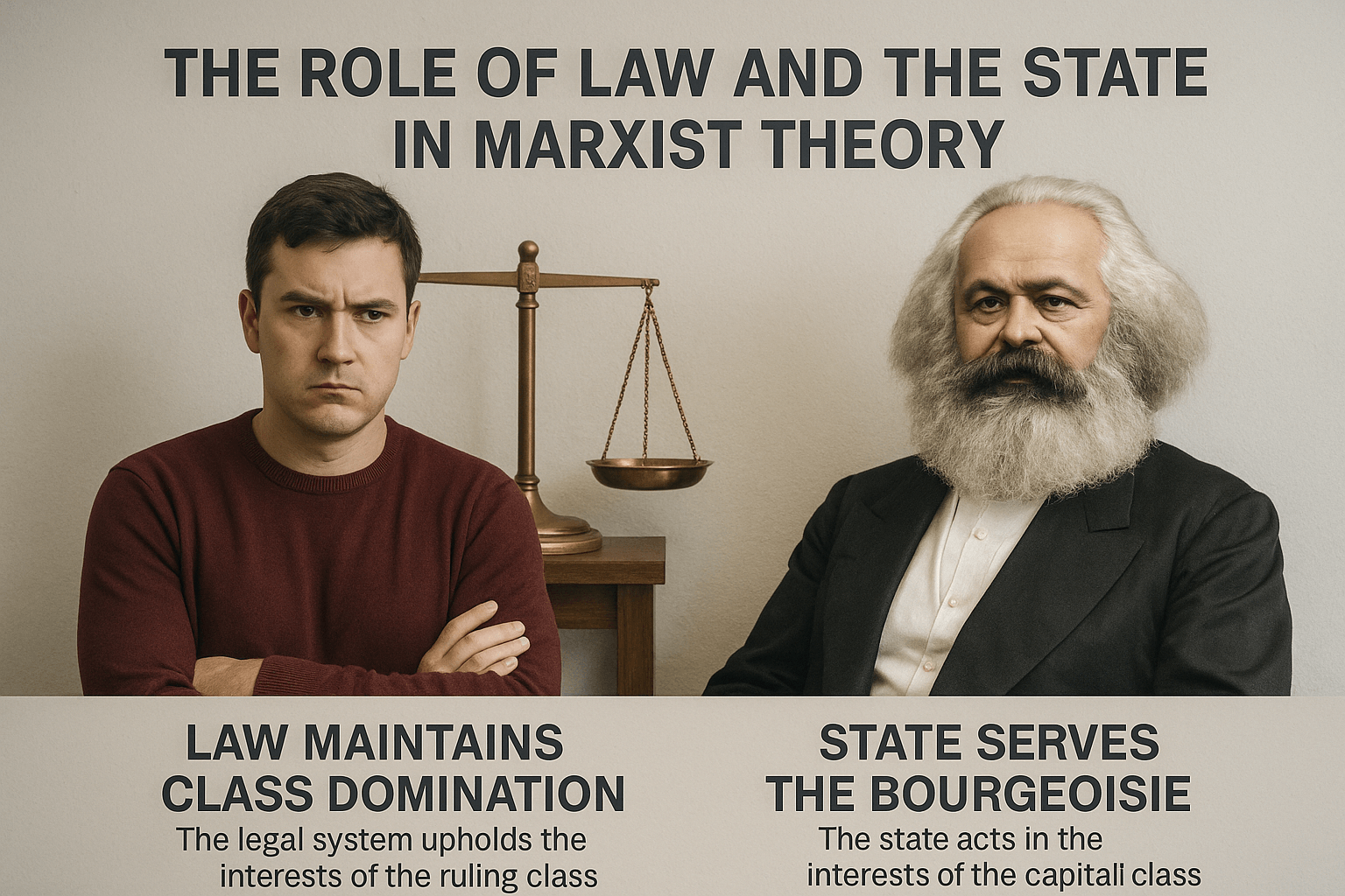 Karl Marx and Crime: How Marxism Interprets Criminal Behavior - CrimPsy