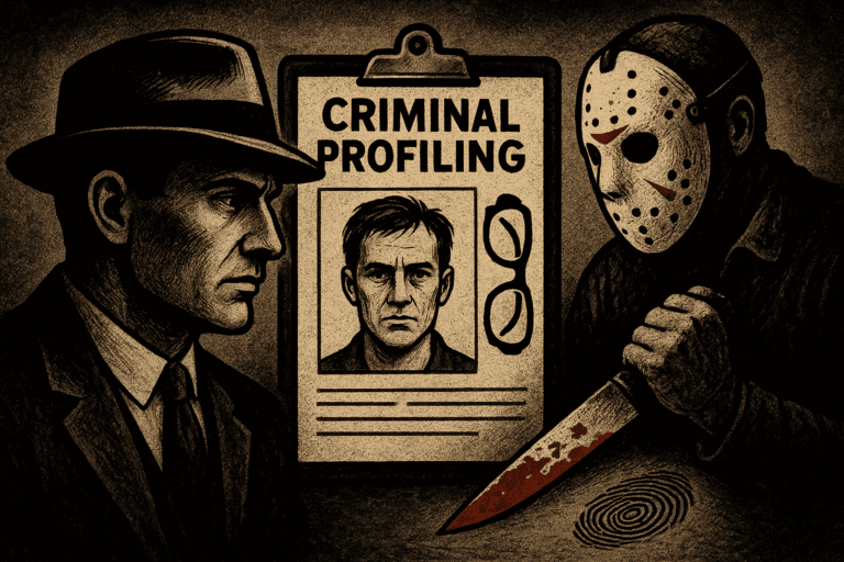 Serial Killer in Criminology: Theories, Schools, and Thinkers - CrimPsy