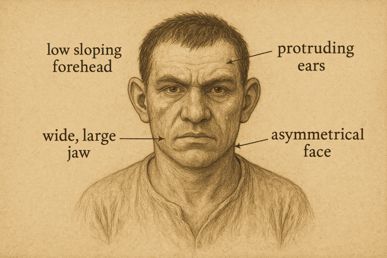 Born Criminal Theory by Cesare Lombroso: Definition, Impact, and ...