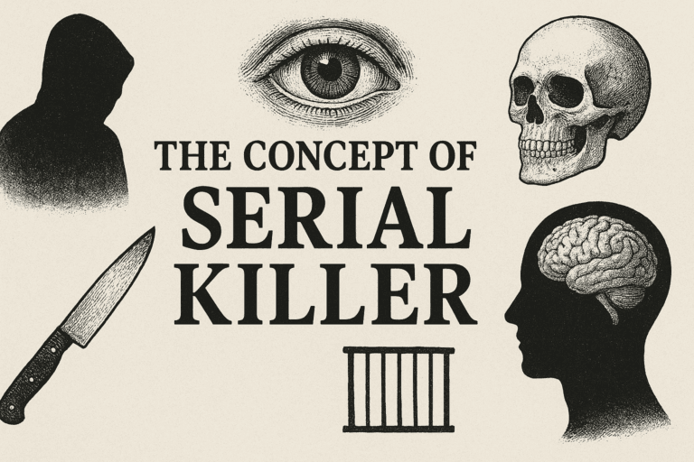 The Concept of the Serial Killer: A Scientific Perspective