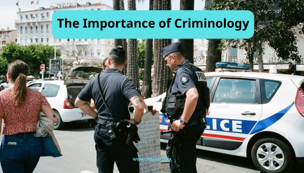 The Essence of Criminology: Definitions, Scientific Foundations, and ...
