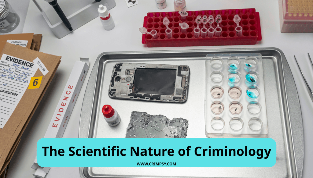 The Essence of Criminology: Definitions, Scientific Foundations, and ...